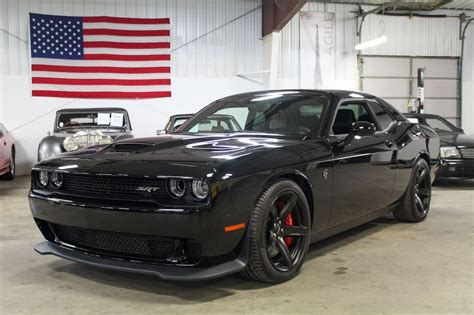 2017 Dodge Challenger American Muscle Carz