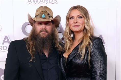 Macon Stapleton Is Chris Stapletons Son And Has A Twin