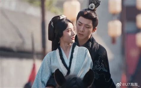 Interesting Facts About The Couple Liu Yuning And Song Zuer In The