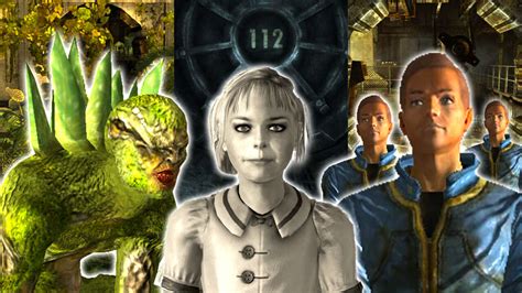 The 11 Creepiest Vaults Of Fallout Gamespot