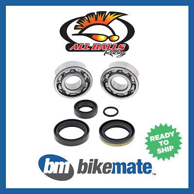 Engine Crankshaft Main Bearings Seals For Husqvarna Tc 50 Mini 2018