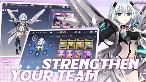 Date A Live Spirit Echo