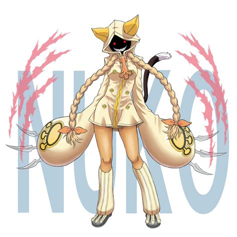 Taokaka Blazblue Drawn By Untan Danbooru