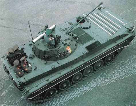 Боевая машина пехоты БМП-2 | Энциклопедия военной техники