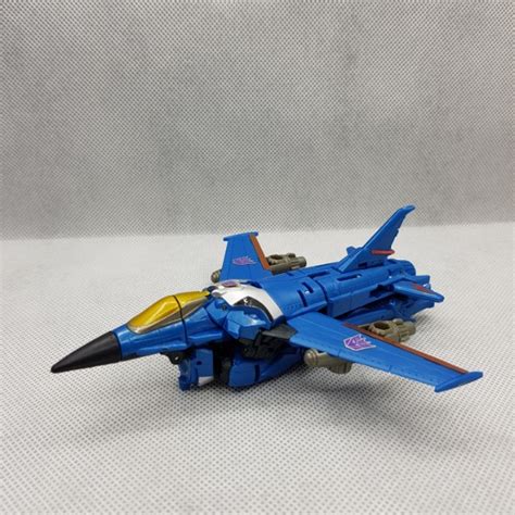 Transformer Thundercracker Am Takara Exclusive Transformer Prime