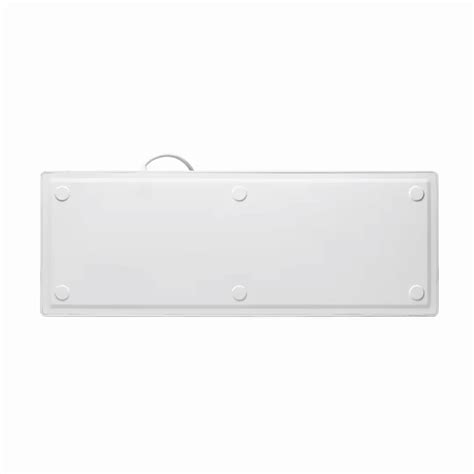 Industrial Ip68 Silicone Medical Keyboard With Touchpad Heb Eng Il