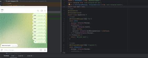 Github Xsipnest Telegram Module Node Telegram Bot Api Wrapper For