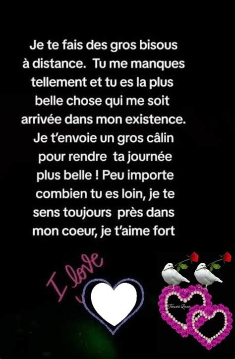 Amour Photo Frame Effect Pixiz