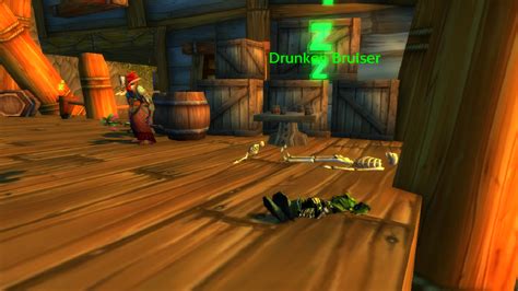 Psa Booty Bays Guards Are All Drunk For New Years Eve And Wont