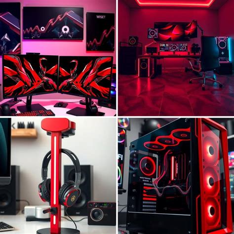 20 Purple Gaming Setup Ideas For A Vibrant Space