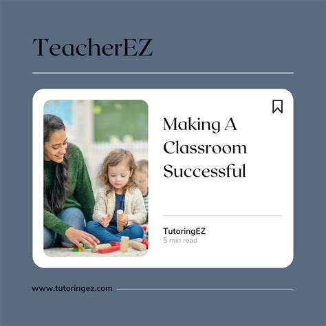 Creating An Optimal Learning Environment The Best Ways To Make A