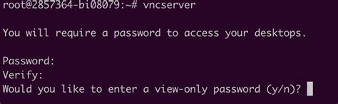 Установка и настройка Vnc Подключение к серверу Vnc