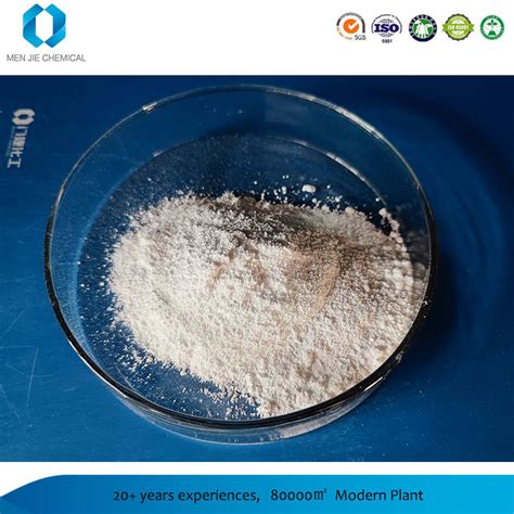 Food Additive Preservative Food Grade Granular White Powder Sodium
