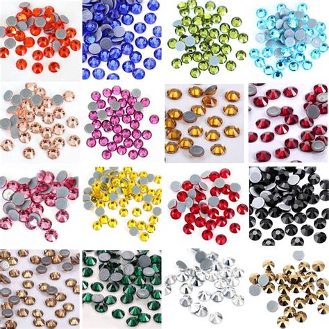 Hotfix Rhinestones Etsy