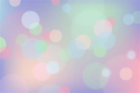 Free Vector Bokeh Background Concept
