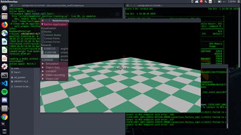 quadcoptor not reaching the red dot after training · issue 13 · leggedrobotics raisimgym · github