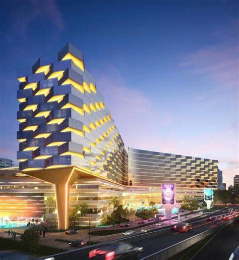 建筑 超高层 萨蒂尼建筑工程设计集团公司 SGI