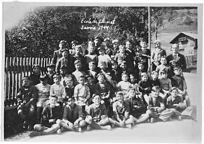 Photographies de classes d écoles