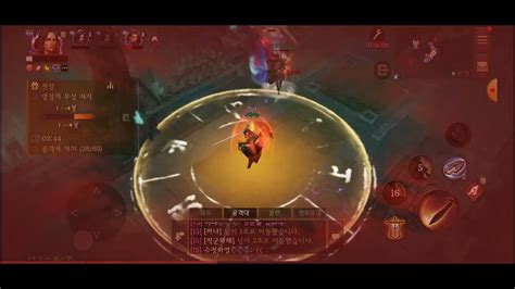 디아블로 이모탈 불지옥 성전사 전장 6 27 10시 Youtube