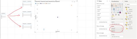 solved my line chart data points will not connect microsoft fabric