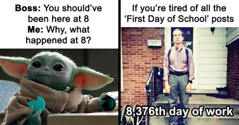 45 Hilarious Work Memes To Look At While Youre Pretending To Be