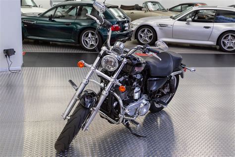 Harley-Davidson Sportster Superlow 1200 T | Classicbid