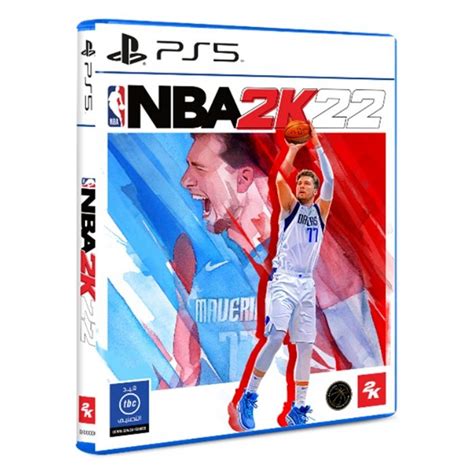Nba 2k22 Game Ps5 In Ksa Buy Online Xcite