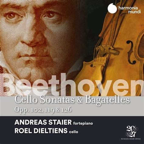 Ludwig Van Beethoven Cellosonaten Nr 4 5 CD Jpc De