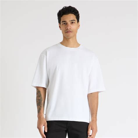 White Box Tee Spoke