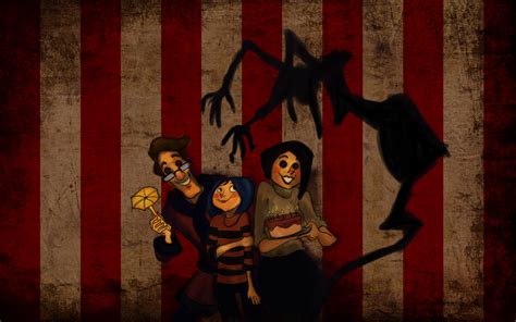 Coraline Art Coraline