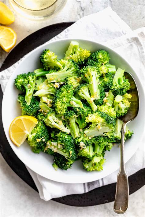 Steamed Vegetables Seasoning