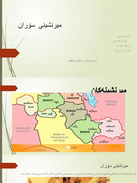 میرنشینی سۆران Pdf