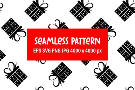 T Box Seamless Pattern Box Pattern