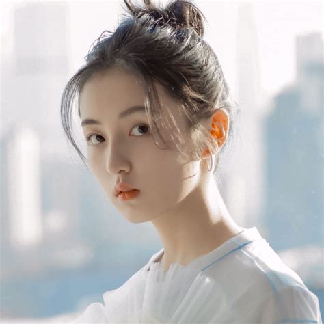 张子枫 堆糖，美图壁纸兴趣社区