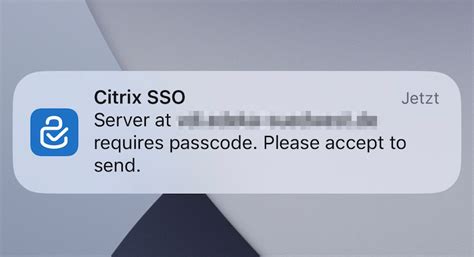 Netscaler Native Otp And Push Otp In Combination