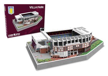 Stadium 3D Puzzles Sportus Where Sport Meets Fashion