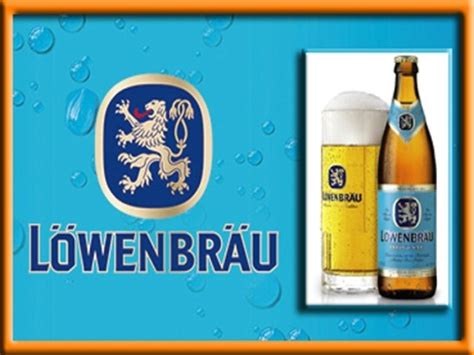 [독일] 바이에른 정통맥주 '뢰벤브로이(Lowenbrau)', 라거타입(하면발효)의 독일 뮌헨 수입맥주!! 다른명칭 '레벤브로이 ...