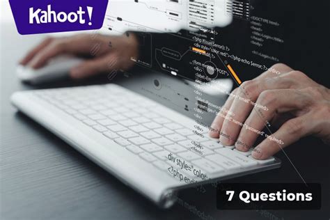 Coding Trivia Python Kahoot Quiz Coding Trivia Python Kahoot Quiz