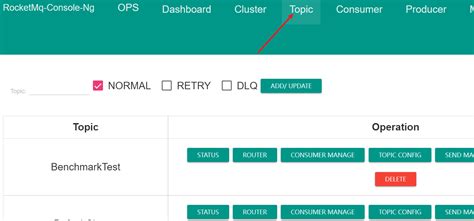 已解决RocketMQ在发送消息的时候提示MQClientException No route info of this topic 腾讯云开发者社区 腾讯云