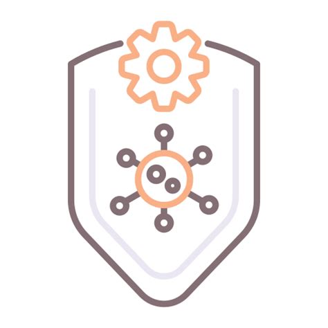 Immune System Flaticons Lineal Color Icon