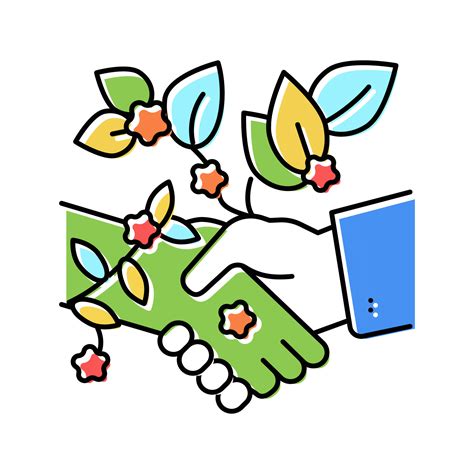 Environmentally Friendly Color Icon Vector Illustration 18992605 Vector