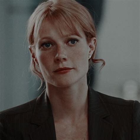 Pepper Potts Marvel Avengers