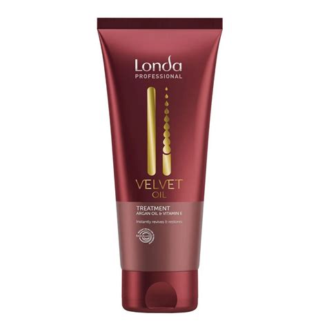 Londa Professional Haarmaske Londa Velvet Oil Treatment 200ml Damen