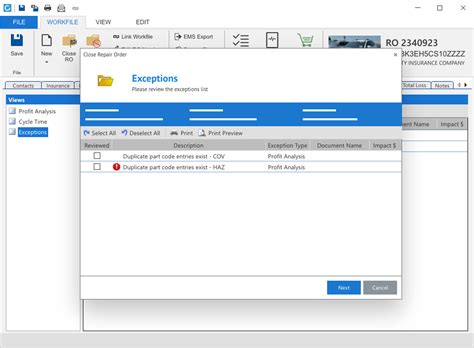 Ccc One Repair Facilities Release 41 0 0 12180 Ccc Knowledge Base