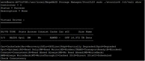 Megaraid Storage Manager Getting Started Hanwha Vision Support Portal