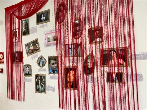 Exposición sobre mujeres en las artes escénicas