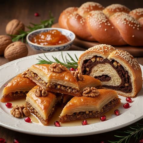 Authentic Armenian Dishes