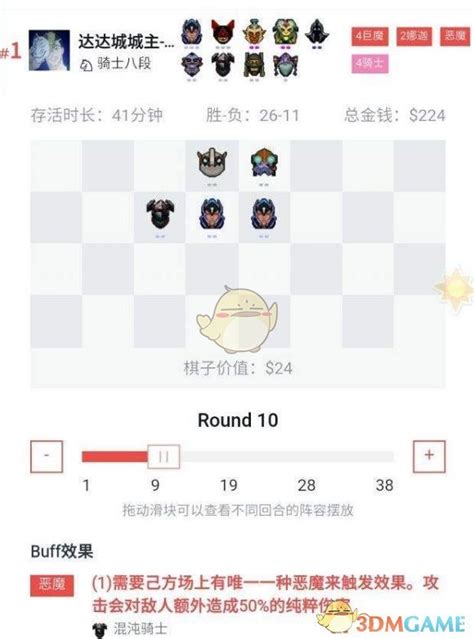 Dota2自走棋巨魔骑赌狗流怎么样巨魔骑赌狗流打法介绍3dm网游