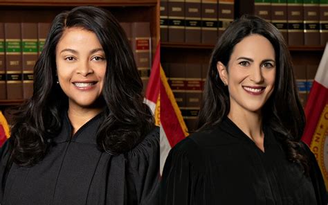 Voters Retain Two Desantis Appointed Justices On Florida Supreme Court