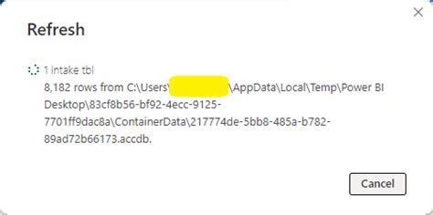 Help Access Database Source Error When Using Appe Microsoft Fabric Community